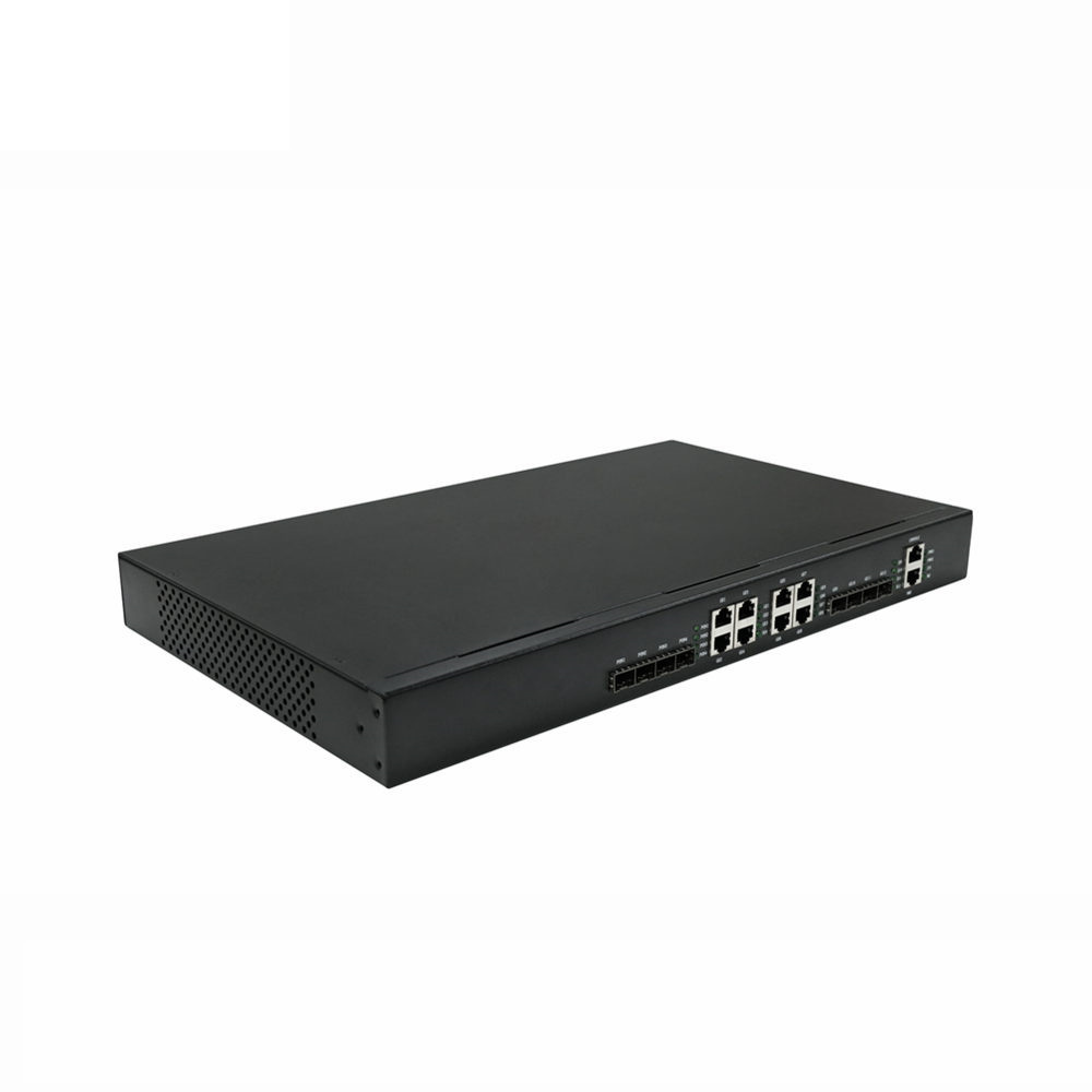 EPON OLT 4PON Ports L2 Series - BESTWE ELEC TECH (HK) LIMITED