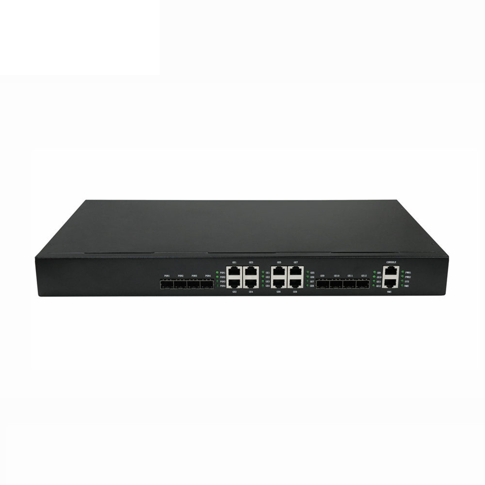 EPON OLT 4PON Ports L2 Series - BESTWE ELEC TECH (HK) LIMITED